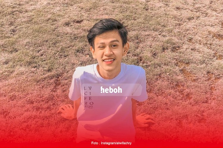 Alwi Fahry dan Cerita Tentang Sang Mama yang Selalu Menghibur, Relate ...