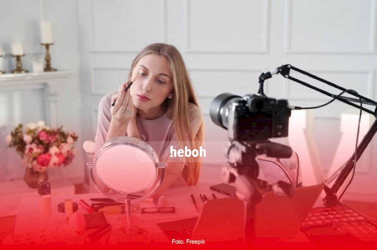 Kumpulan Beauty Vlogger Indonesia yang Bisa Kamu Subscribe - Heboh ...