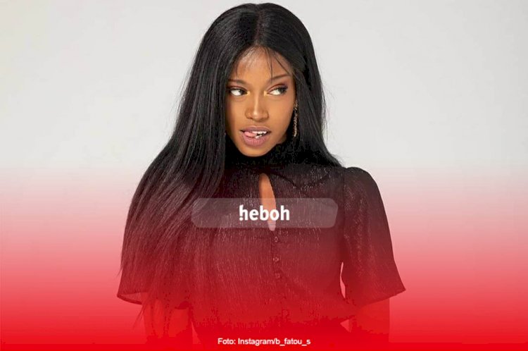 Fatou Samba, Calon Member Girlband KPop dari Afrika - Heboh ...